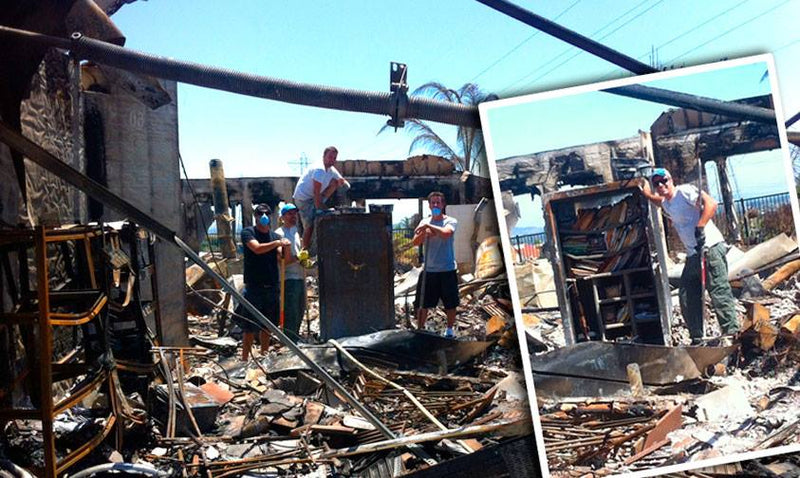 How Much Fire Protection Do I Need? | Liberty Safes of Oregon