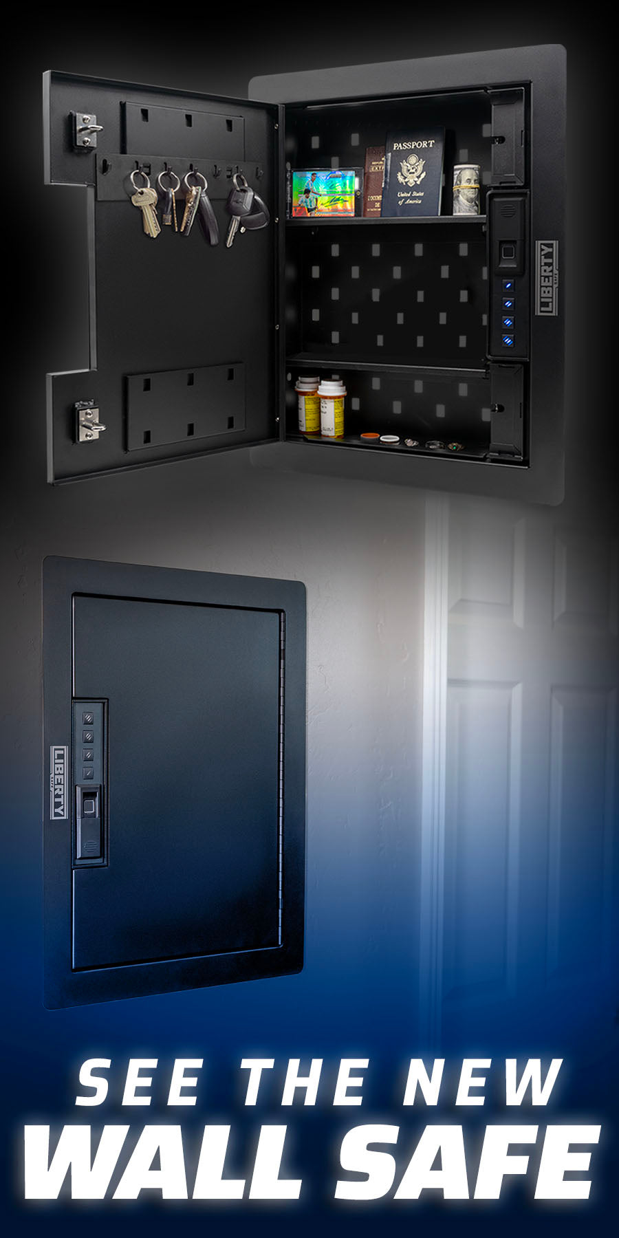 Liberty Safes of Oregon - Protect Your Valuables | Liberty Safes of...