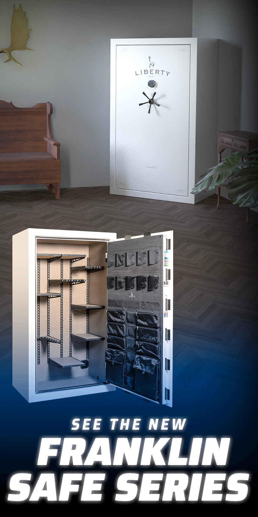 Liberty Safes of Oregon - Protect Your Valuables | Liberty Safes of...